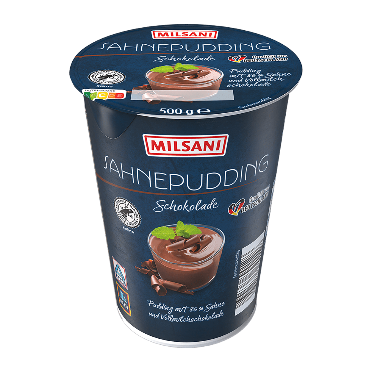 MILSANI Sahnepudding günstig bei ALDI Nord