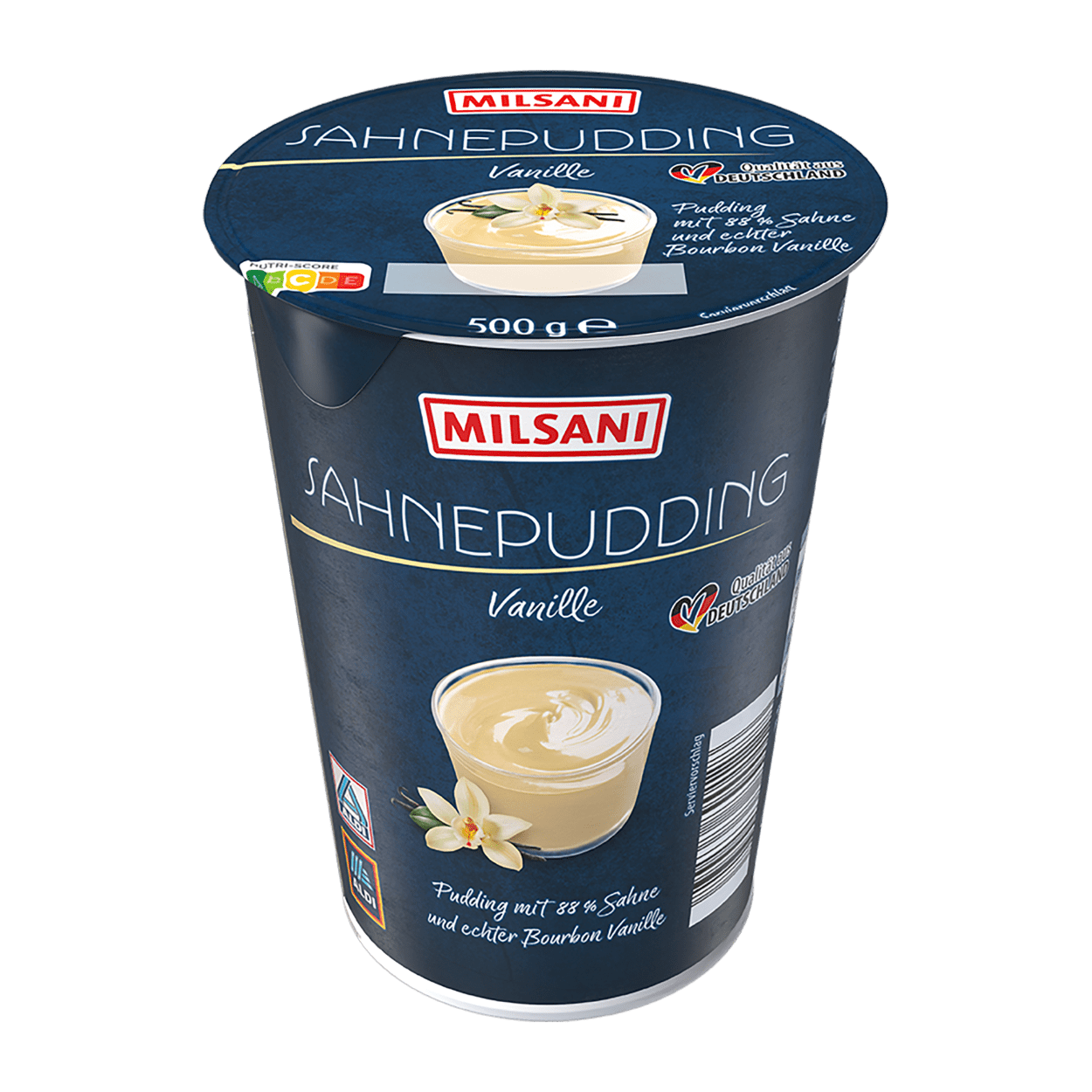 MILSANI Sahnepudding günstig bei ALDI Nord