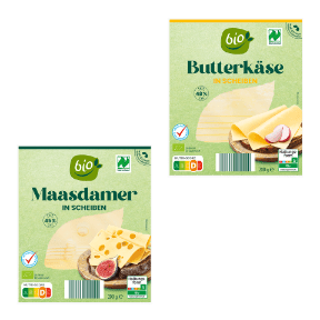 BIO – die Bio-Eigenmarke von ALDI Nord