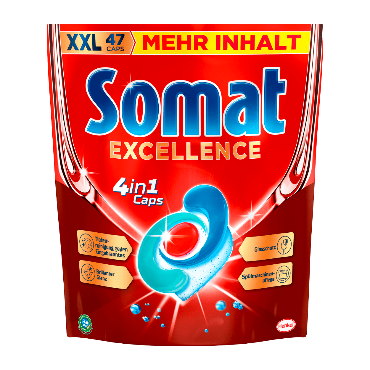 SOMAT Caps / Tabs günstig bei ALDI Nord