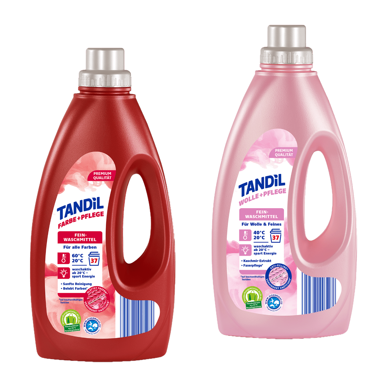 TANDIL Feinwaschmittel günstig bei ALDI Nord
