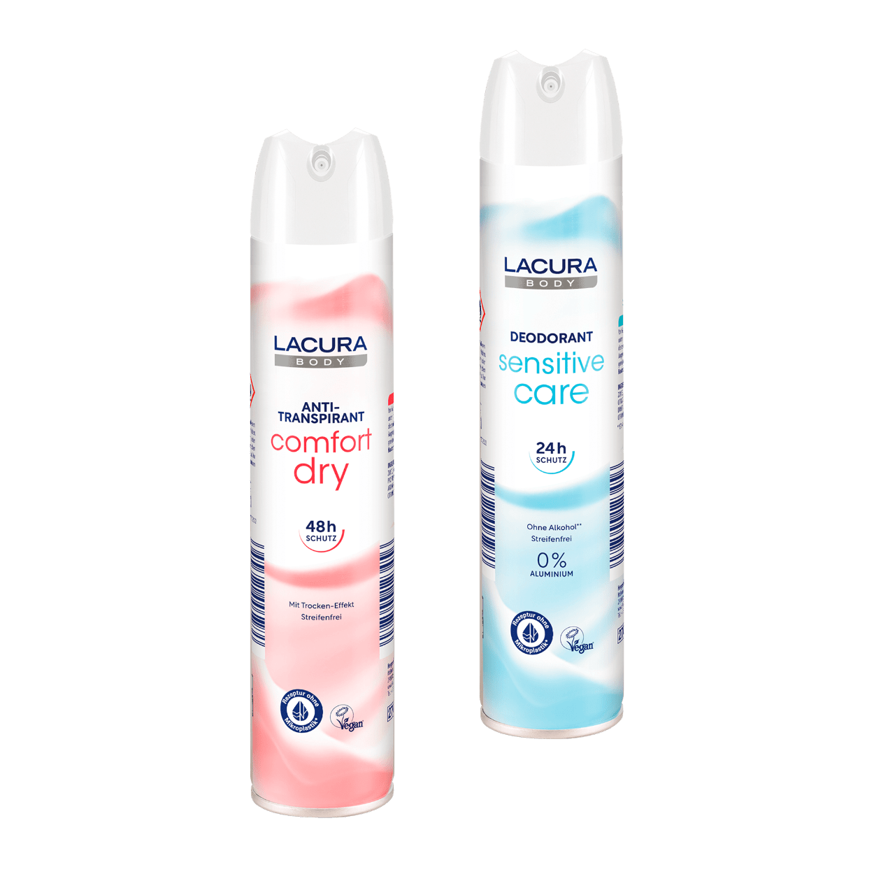 LACURA Deo-Spray günstig bei ALDI Nord