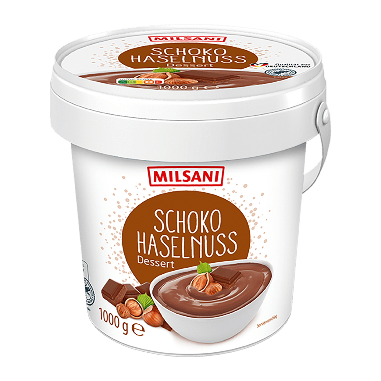 MILSANI Pudding-Dessert günstig bei ALDI Nord