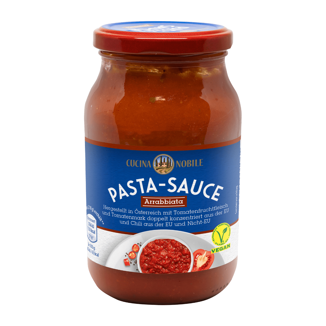 CUCINA NOBILE Pasta-Sauce günstig bei ALDI Nord