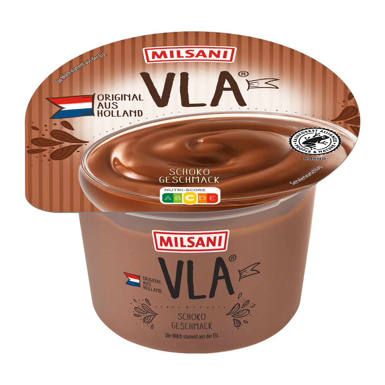 vla pudding holland bestellen