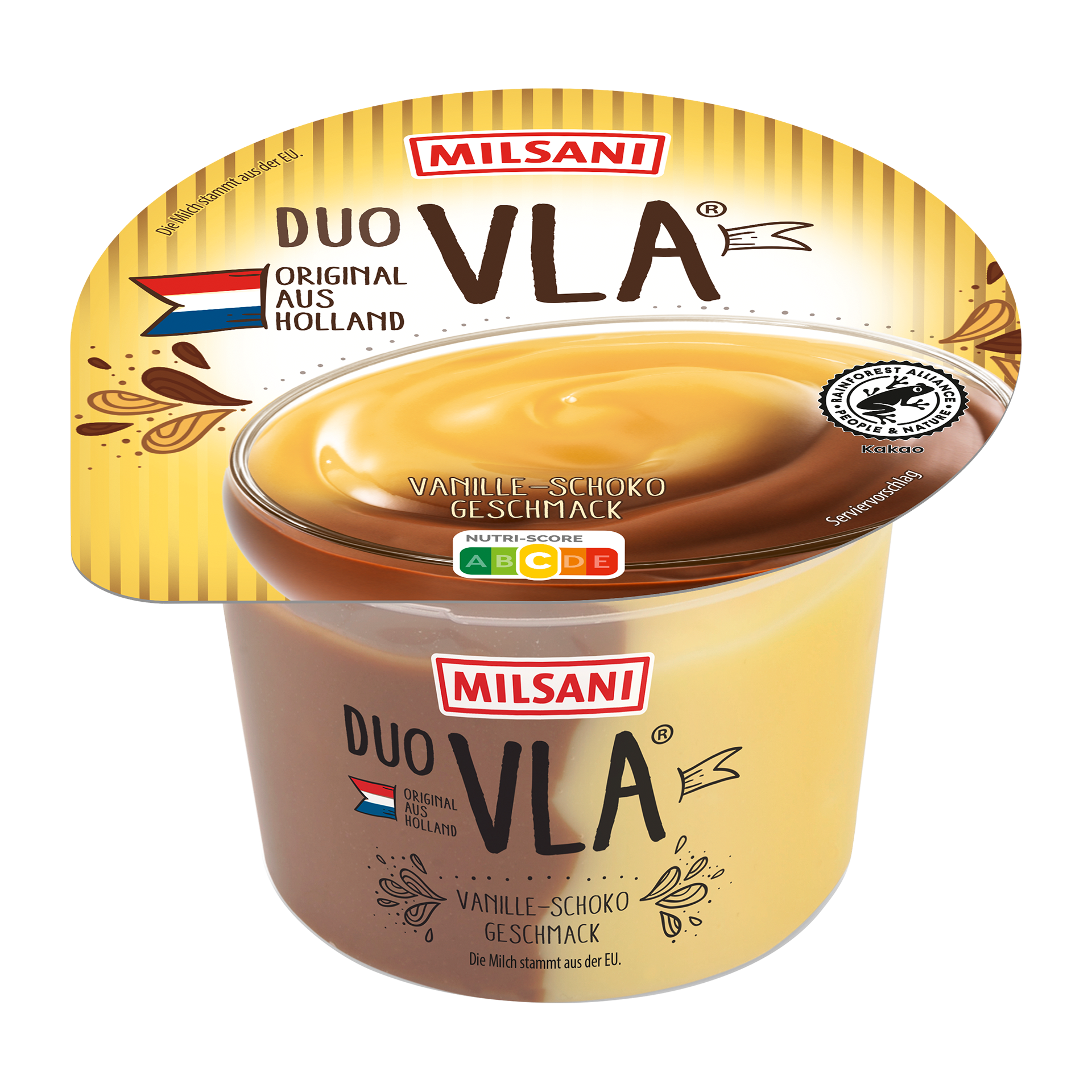 vla pudding holland bestellen