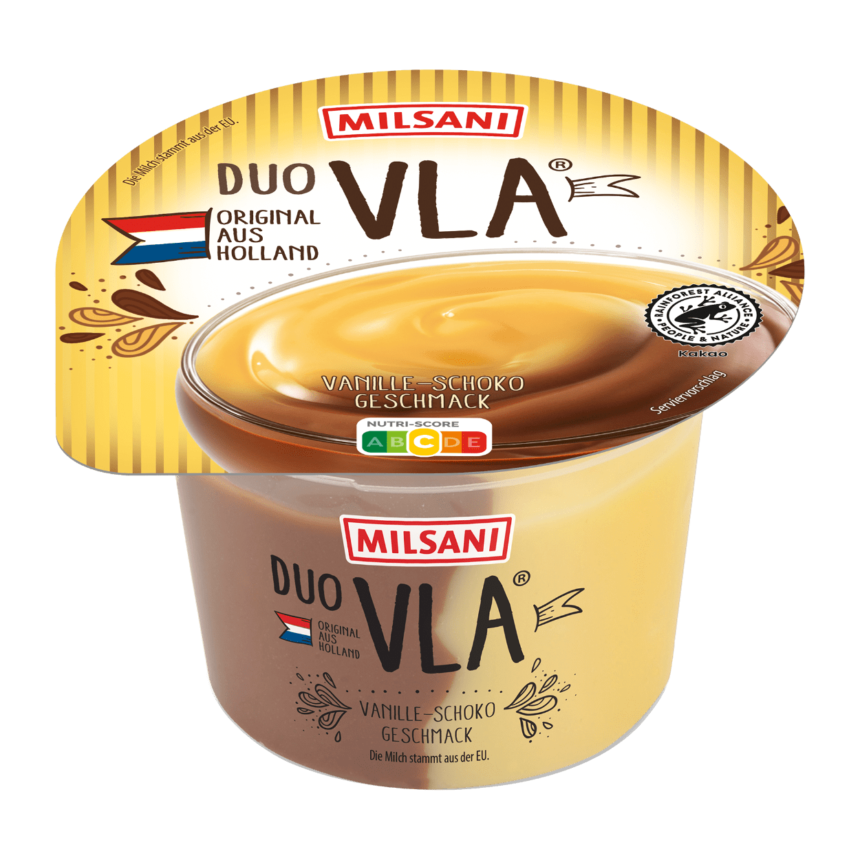 MILSANI Vla Dessert günstig bei ALDI Nord