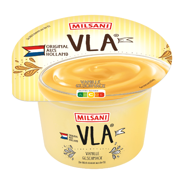vla pudding holland bestellen