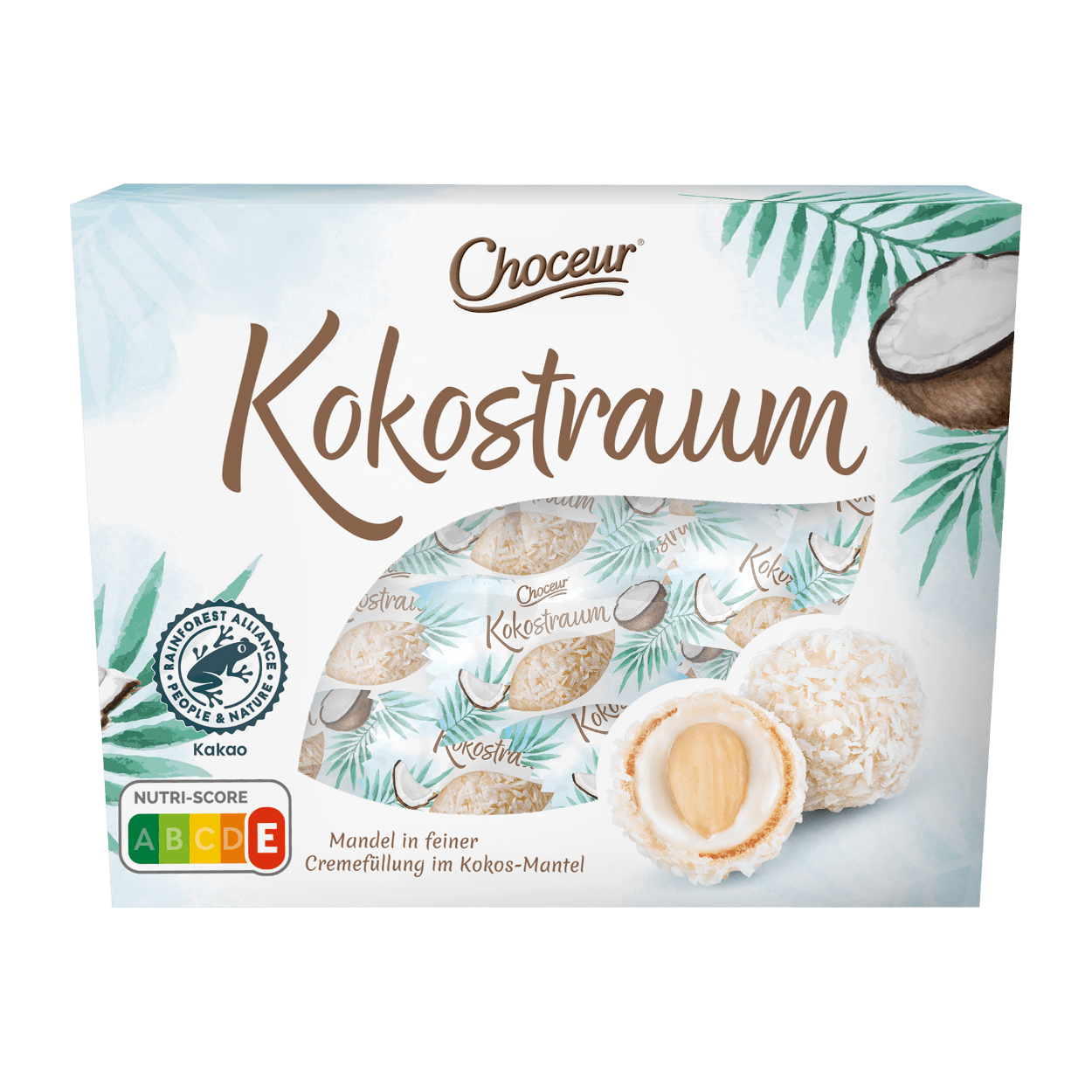 CHOCEUR Kokostraum günstig bei ALDI Nord
