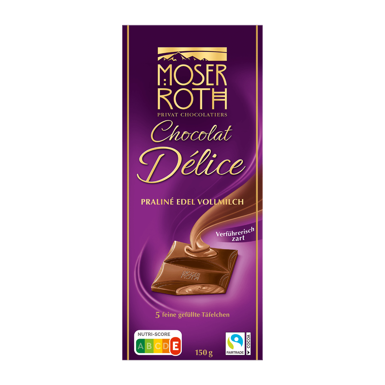 MOSER ROTH Chocolat Délice günstig bei ALDI Nord