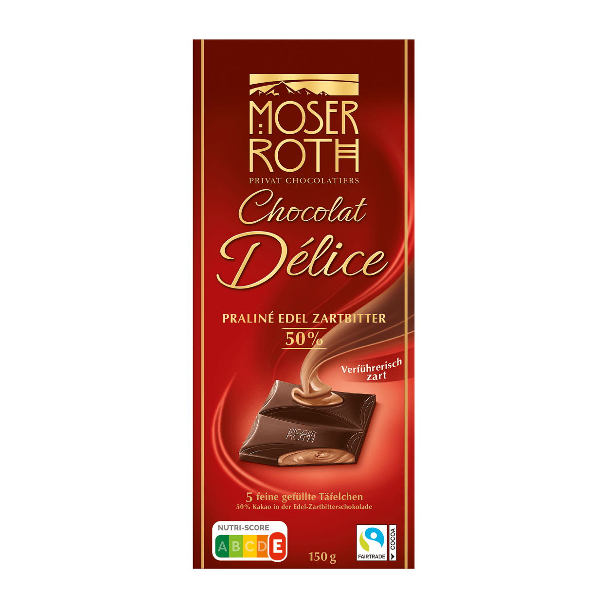 MOSER ROTH Chocolat Délice günstig bei ALDI Nord