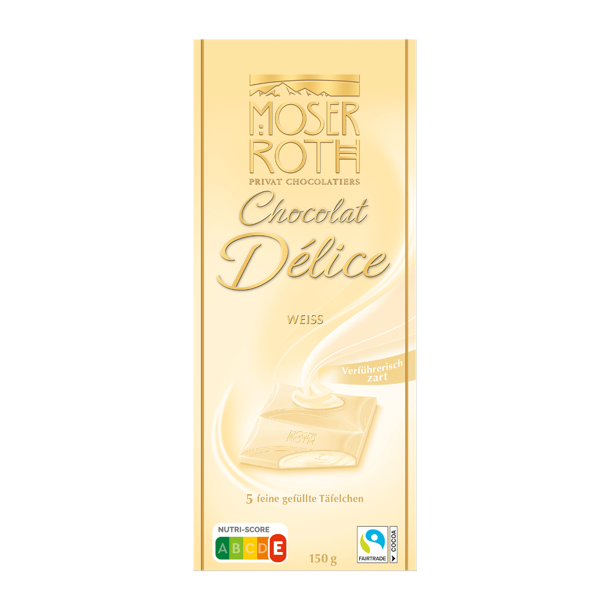 MOSER ROTH Chocolat Délice günstig bei ALDI Nord