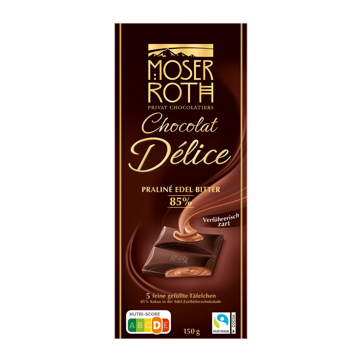 MOSER ROTH Chocolat Délice günstig bei ALDI Nord