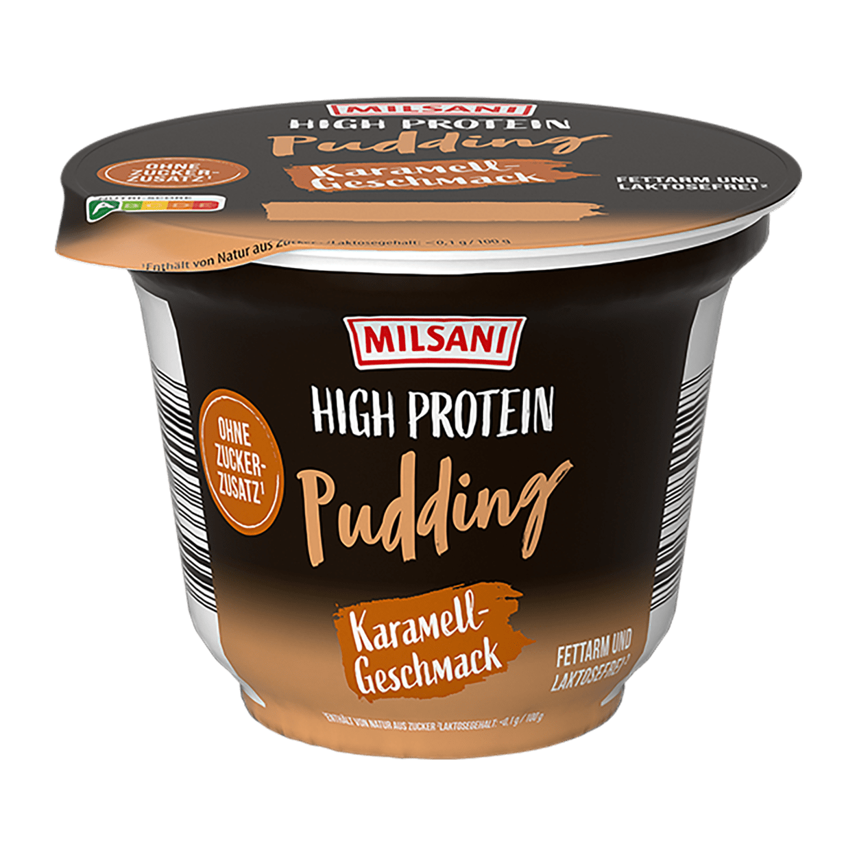 MILSANI High Protein Pudding günstig bei ALDI Nord