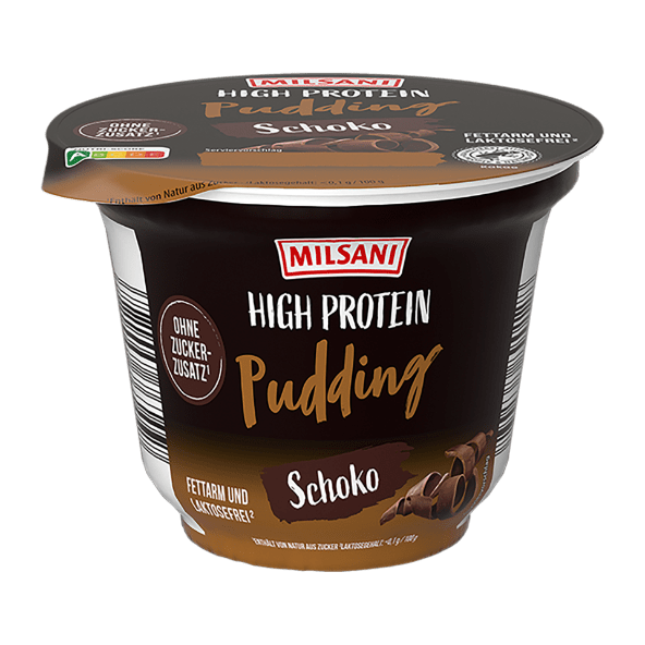 MILSANI High Protein Pudding günstig bei ALDI Nord
