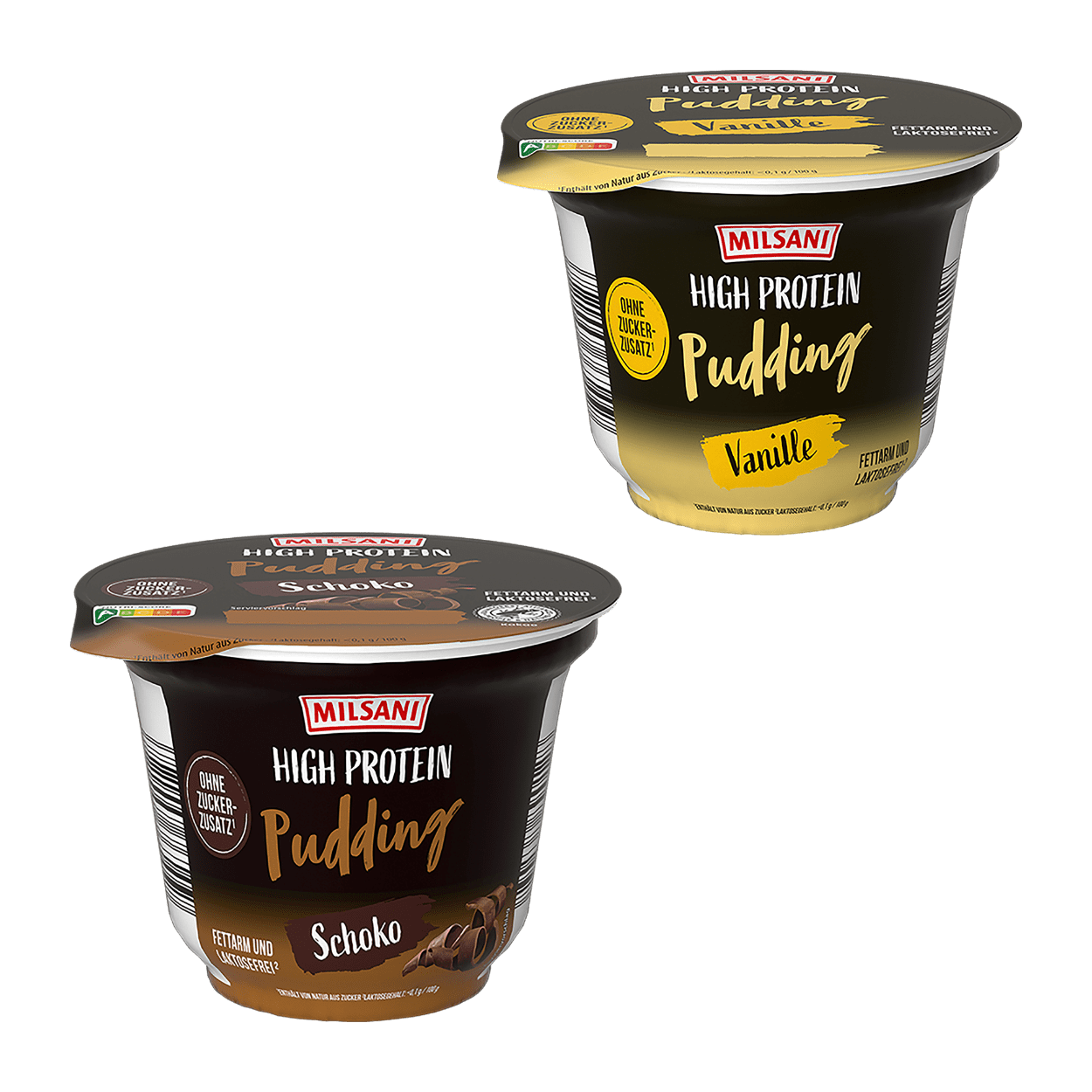 MILSANI High Protein Pudding günstig bei ALDI Nord