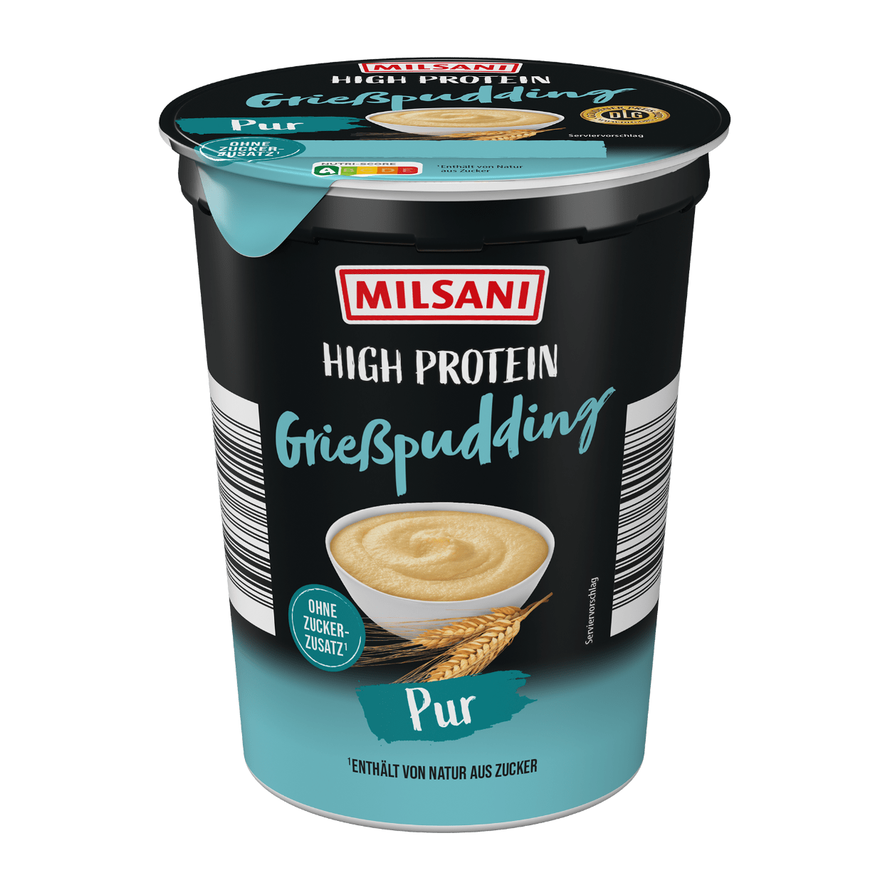 MILSANI High-Protein-Grießpudding günstig bei ALDI Nord