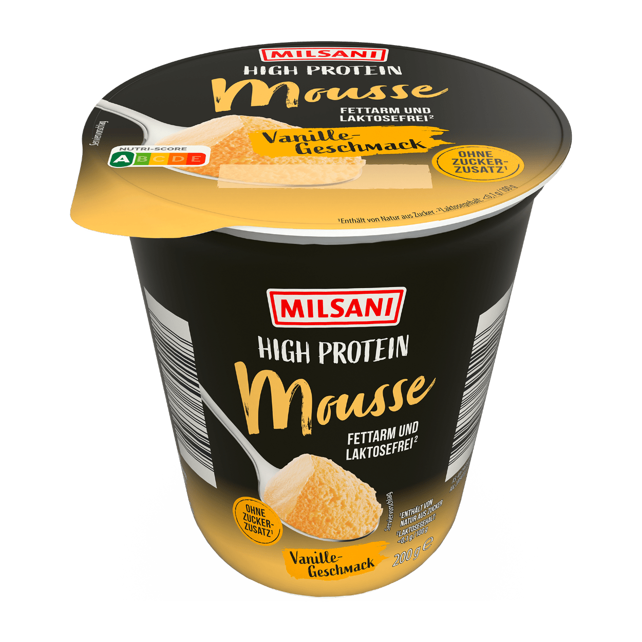 MILSANI High-Protein-Mousse günstig bei ALDI Nord