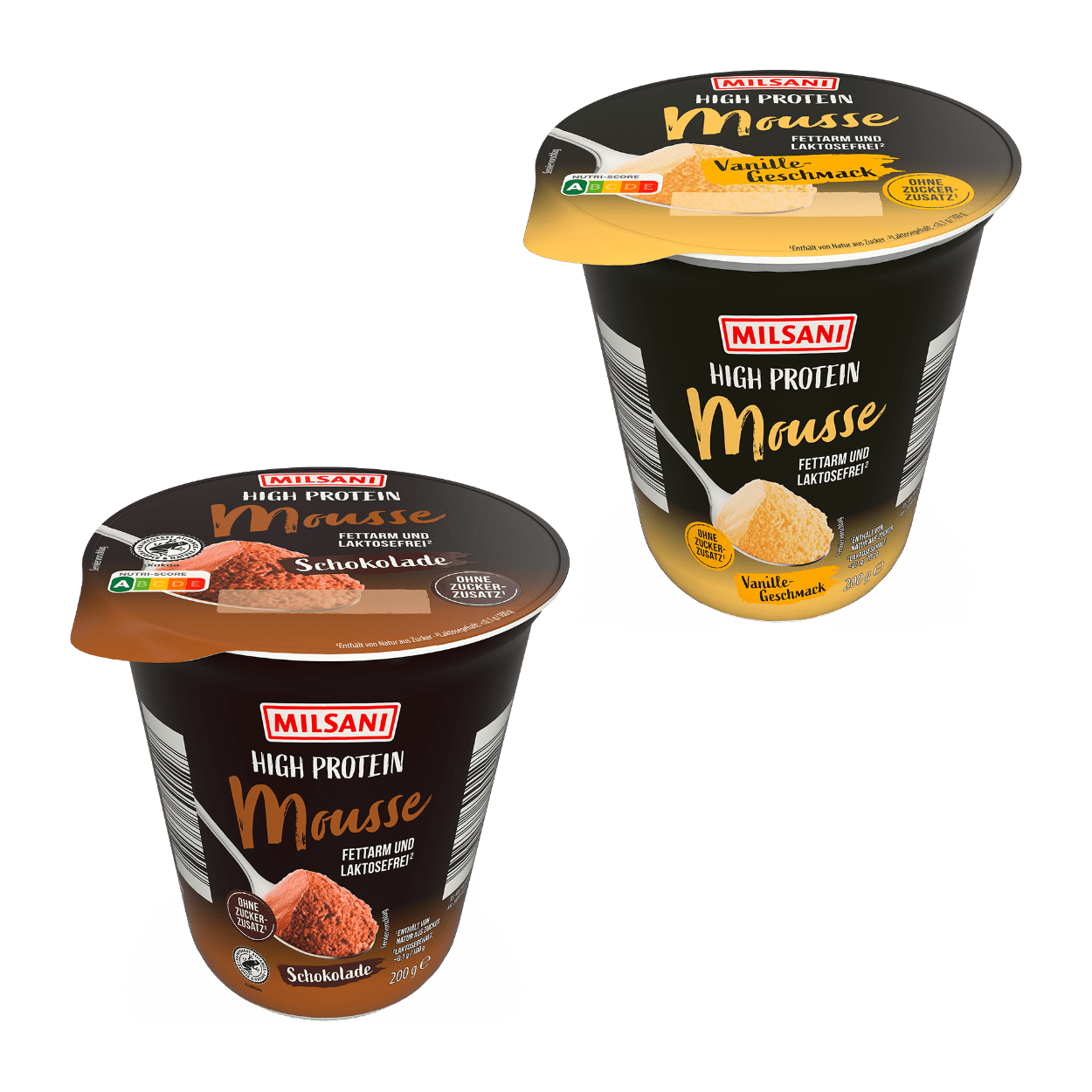 MILSANI High-Protein-Mousse günstig bei ALDI Nord