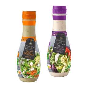 Dips, Saucen & Dressings bei ALDI Nord