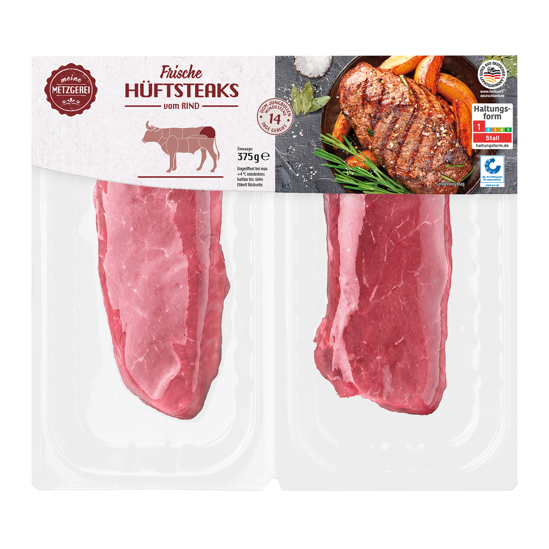 rump steak aldi