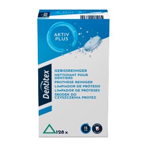 DENTITEX Gebissreiniger günstig bei ALDI Nord