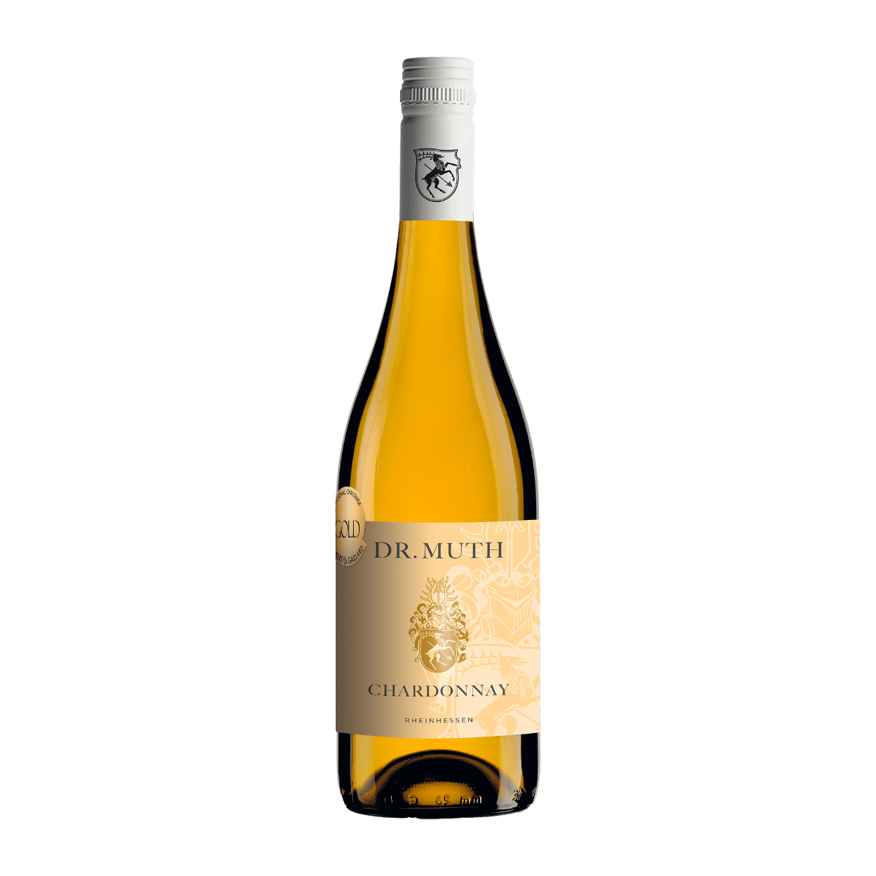 DR. MUTH Chardonnay Rheinhessen QbA günstig bei ALDI Nord
