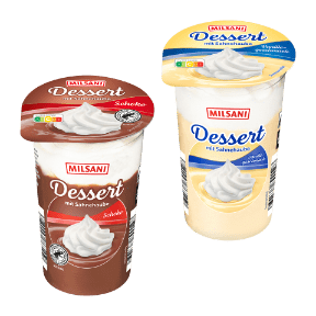 MILSANI Milchprodukte – Eigenmarke von ALDI Nord