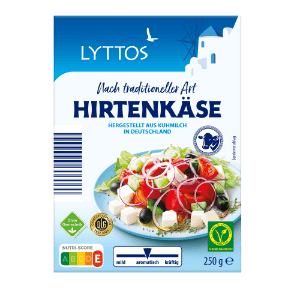 LYTTOS Griechische Spezialitäten – Eigenmarke von ALDI Nord