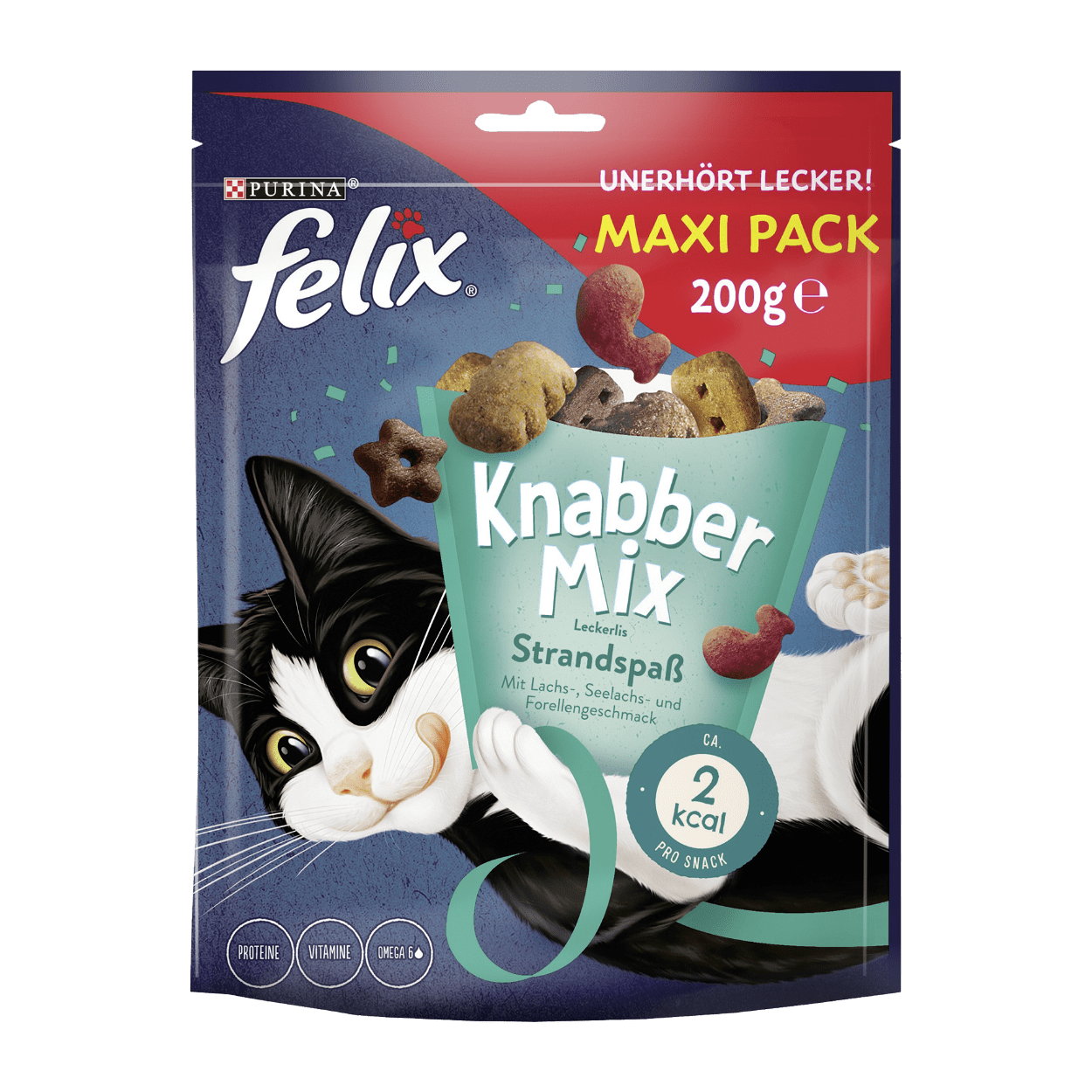 FELIX Knabbermix günstig bei ALDI Nord