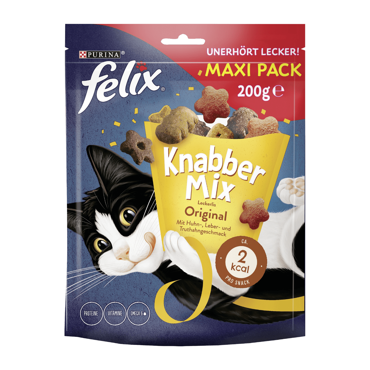 FELIX Knabbermix günstig bei ALDI Nord