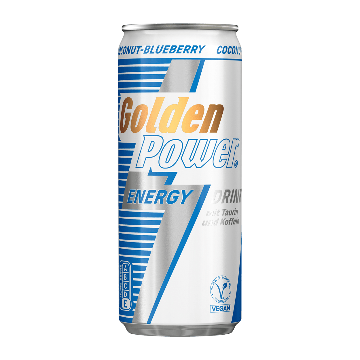 GOLDEN POWER Energydrink günstig bei ALDI Nord