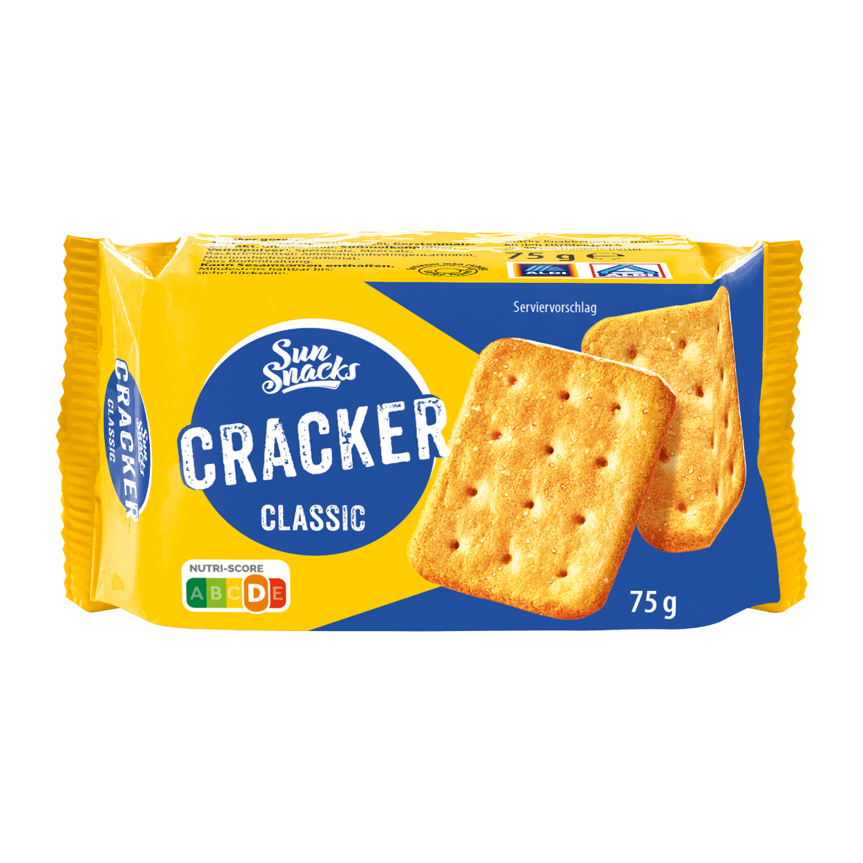 SUN SNACKS Cracker günstig bei ALDI Nord