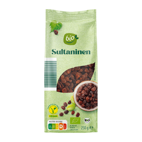 BIO Sultaninen günstig bei ALDI Nord