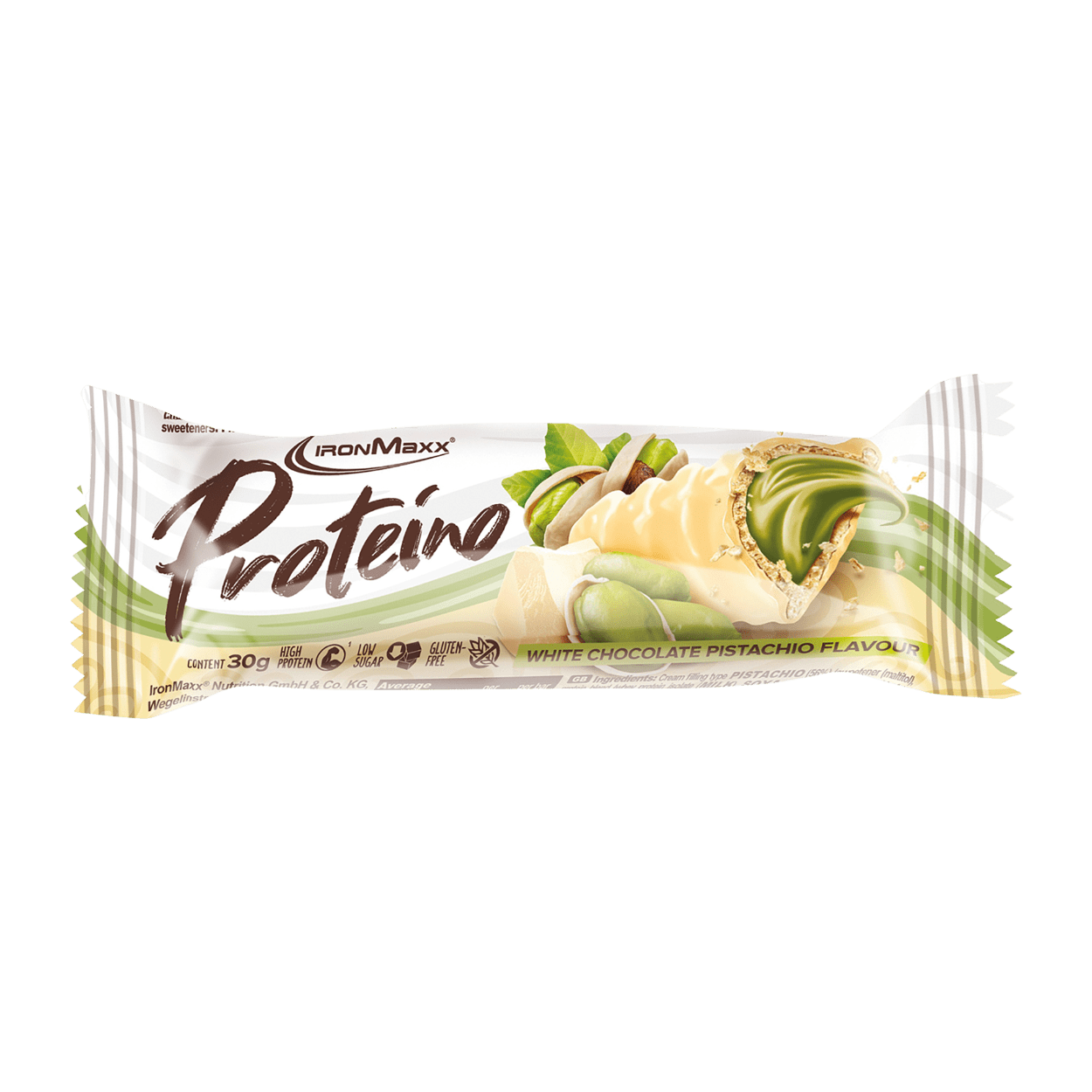 IRONMAXX Proteino günstig bei ALDI Nord