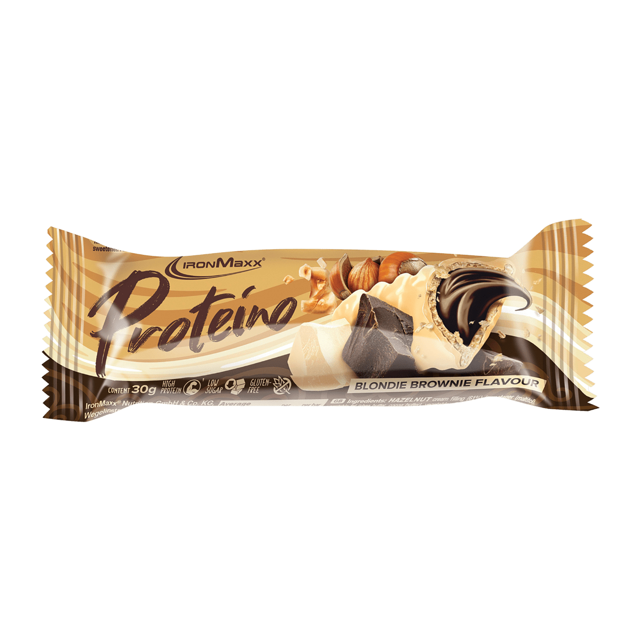 IRONMAXX Proteino günstig bei ALDI Nord