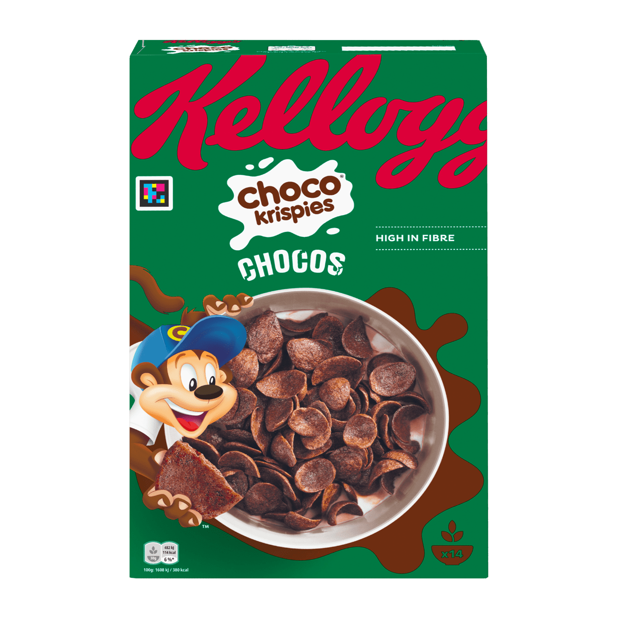 kellogg's cereal aldi