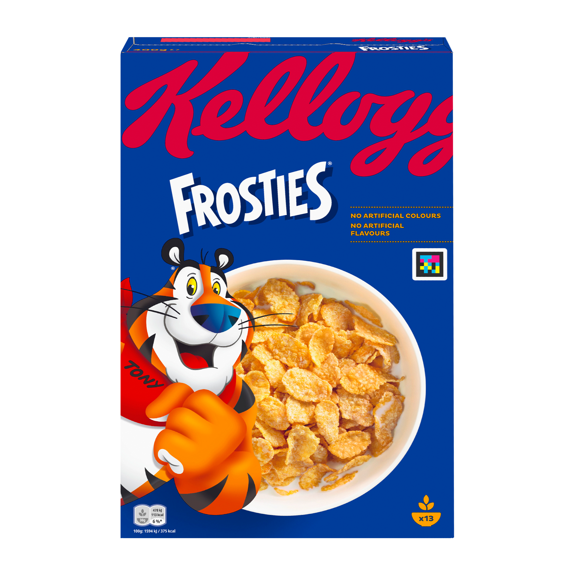 kellogg's cereal aldi
