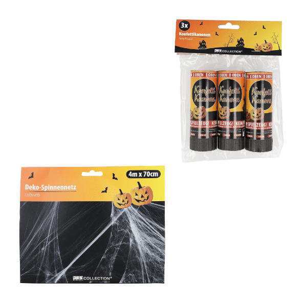 JES COLLECTION Halloween-Dekoration günstig bei ALDI Nord