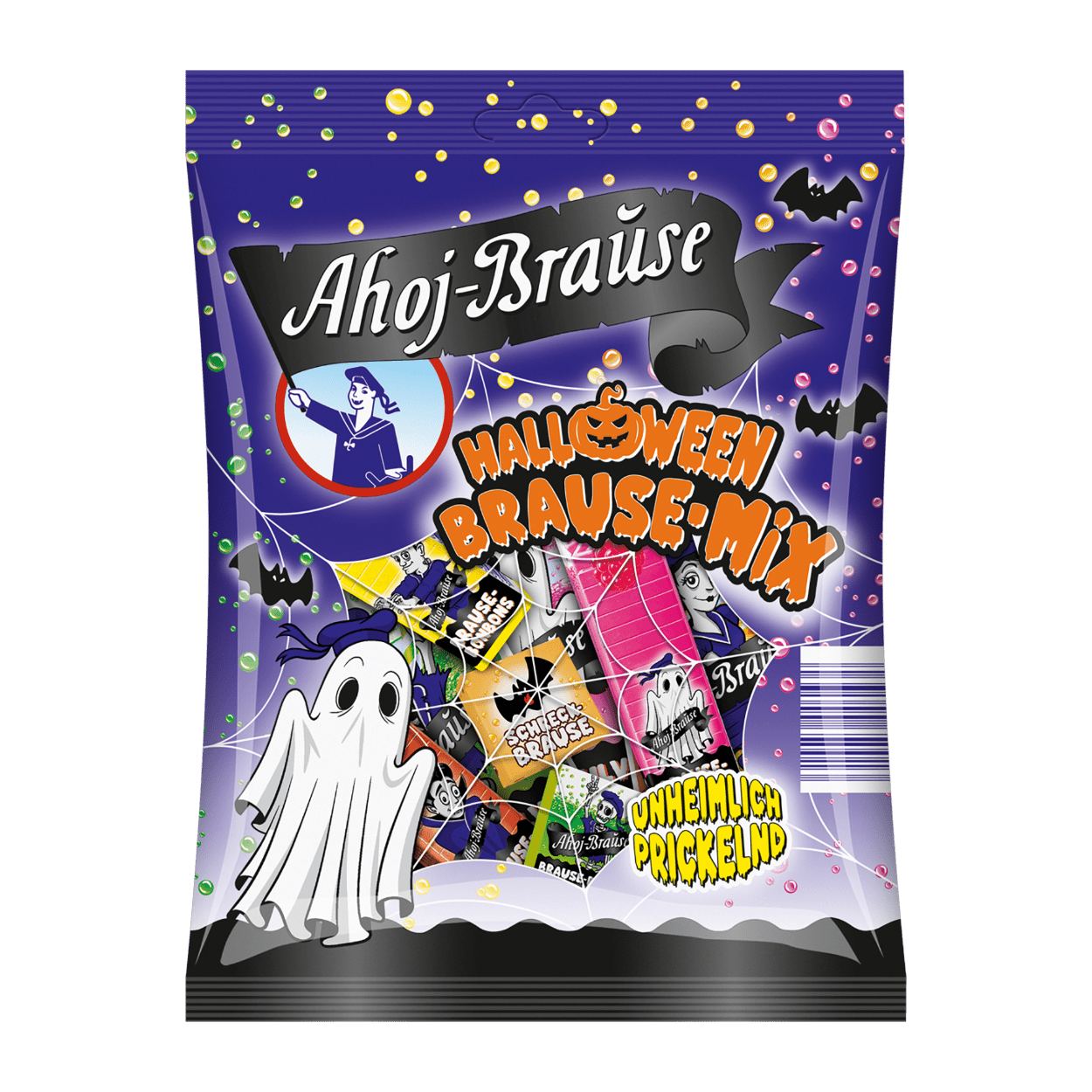 FRIGEO Ahoj-Brause-Mix günstig bei ALDI Nord