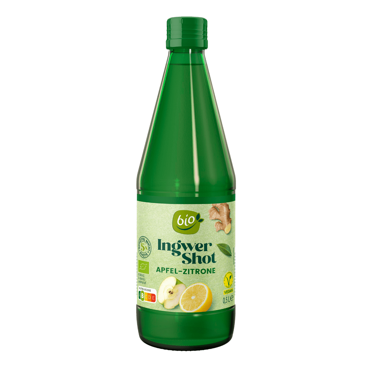 BIO Ingwer-Shot günstig bei ALDI Nord