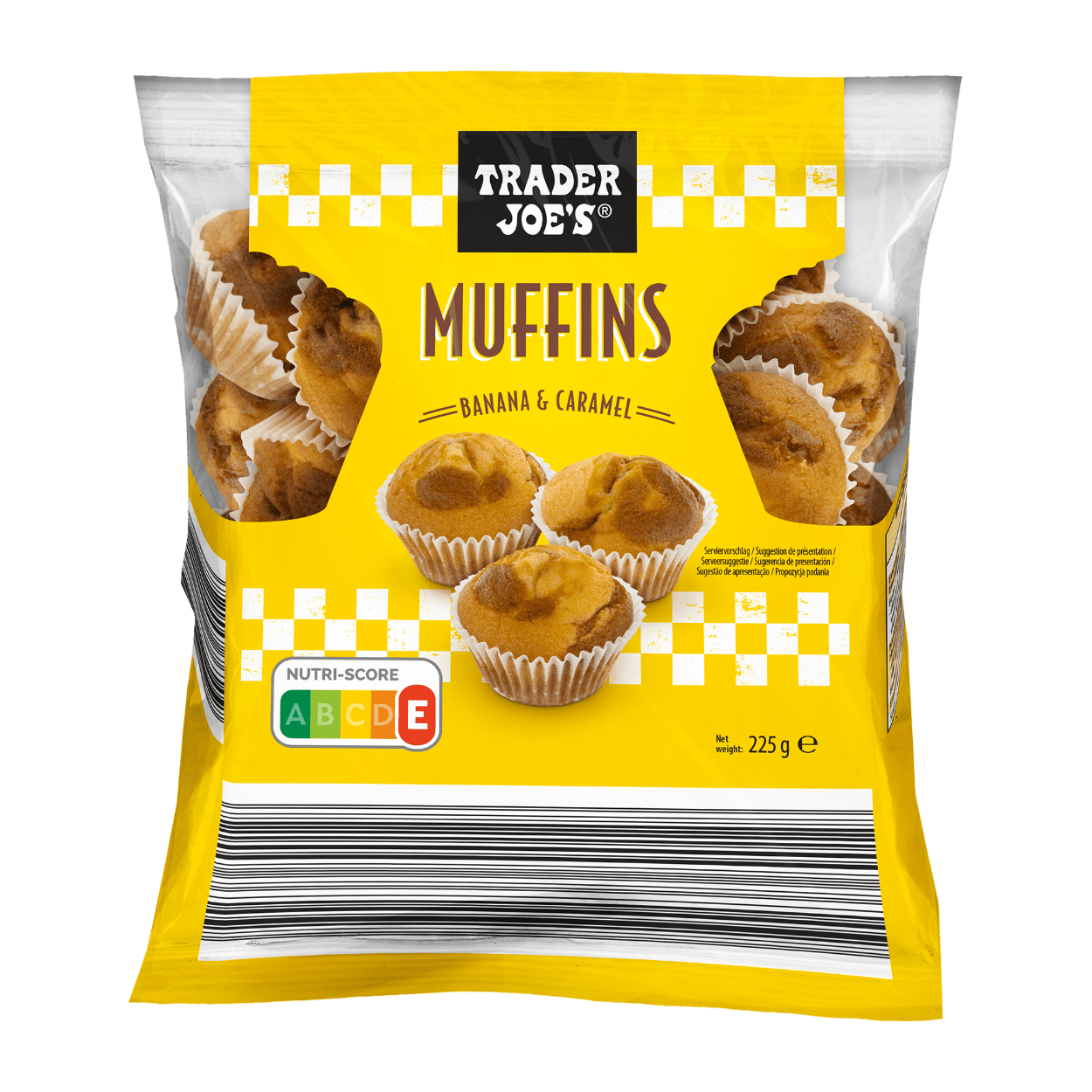 TRADER JOE’S Mini-Muffins günstig bei ALDI Nord