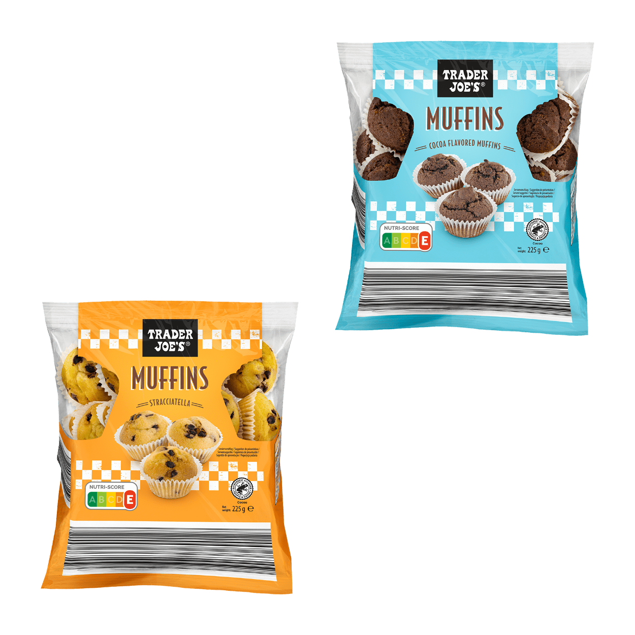TRADER JOE’S Mini-Muffins günstig bei ALDI Nord
