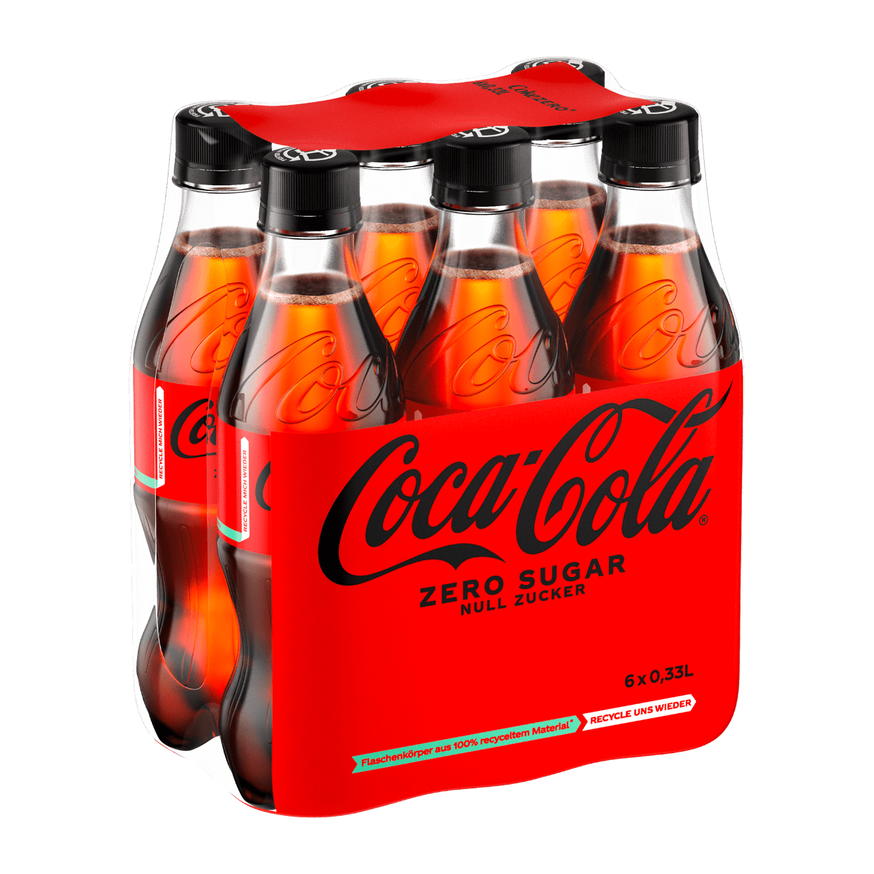 Coca-Cola / Coca-Cola Zero / Fanta günstig bei ALDI Nord