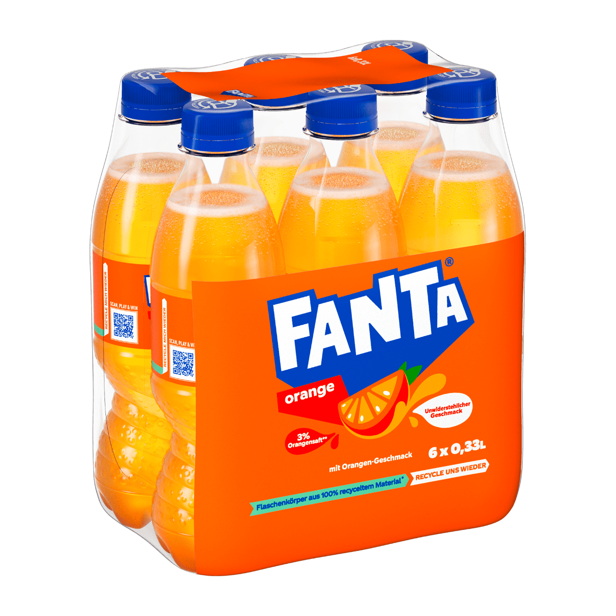 Coca-Cola / Coca-Cola Zero / Fanta günstig bei ALDI Nord