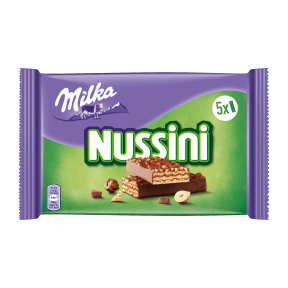 MILKA Schoko-Riegel Nussini günstig bei ALDI Nord
