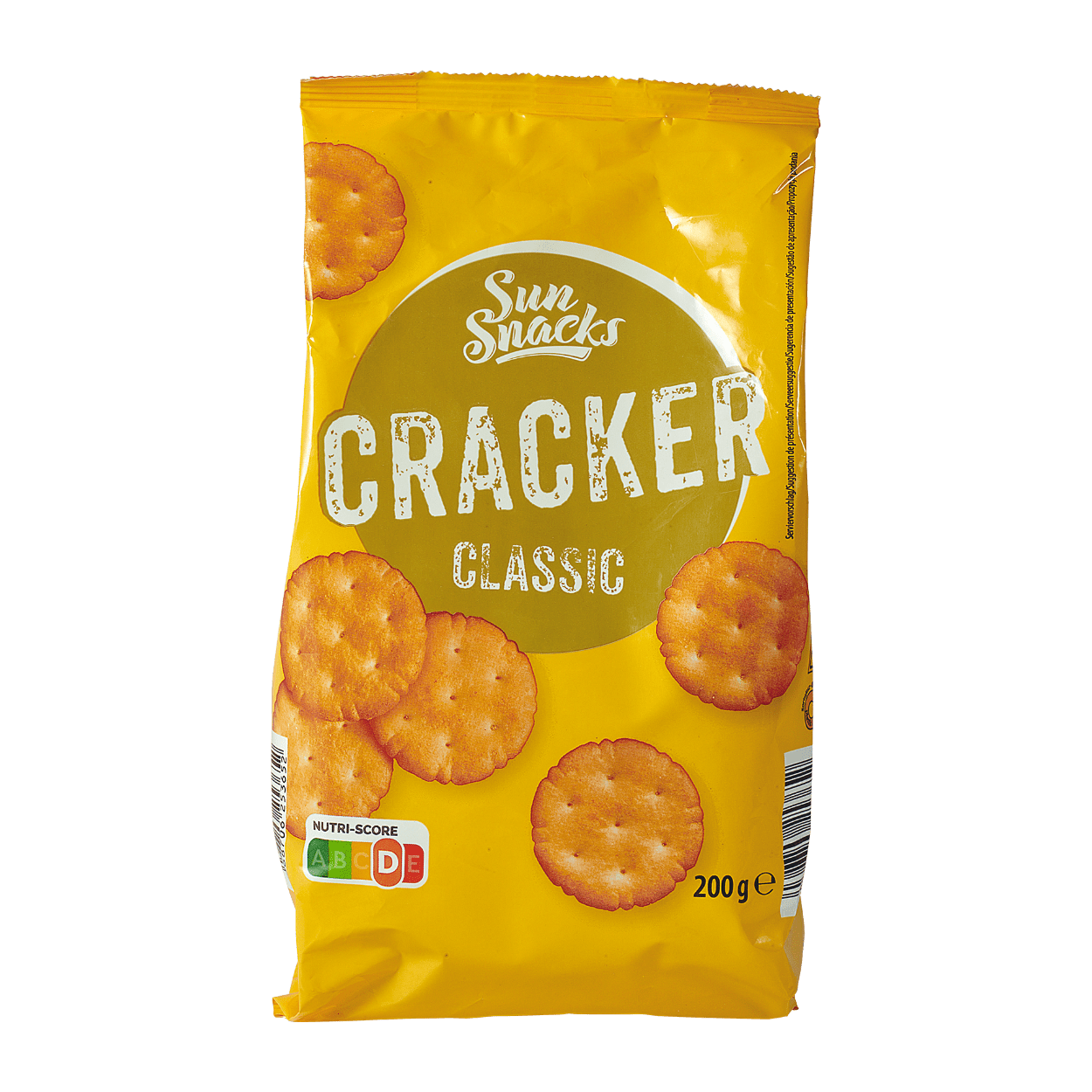 SUN SNACKS Cracker günstig bei ALDI Nord