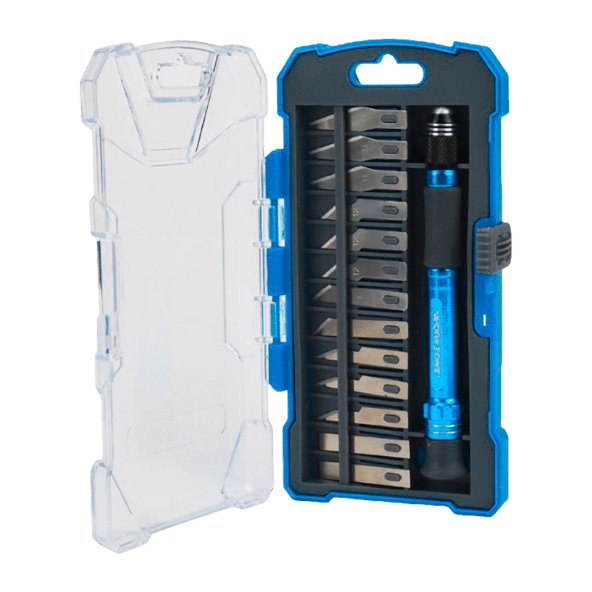 WORKZONE Präzisionswerkzeug-Set günstig bei ALDI Nord