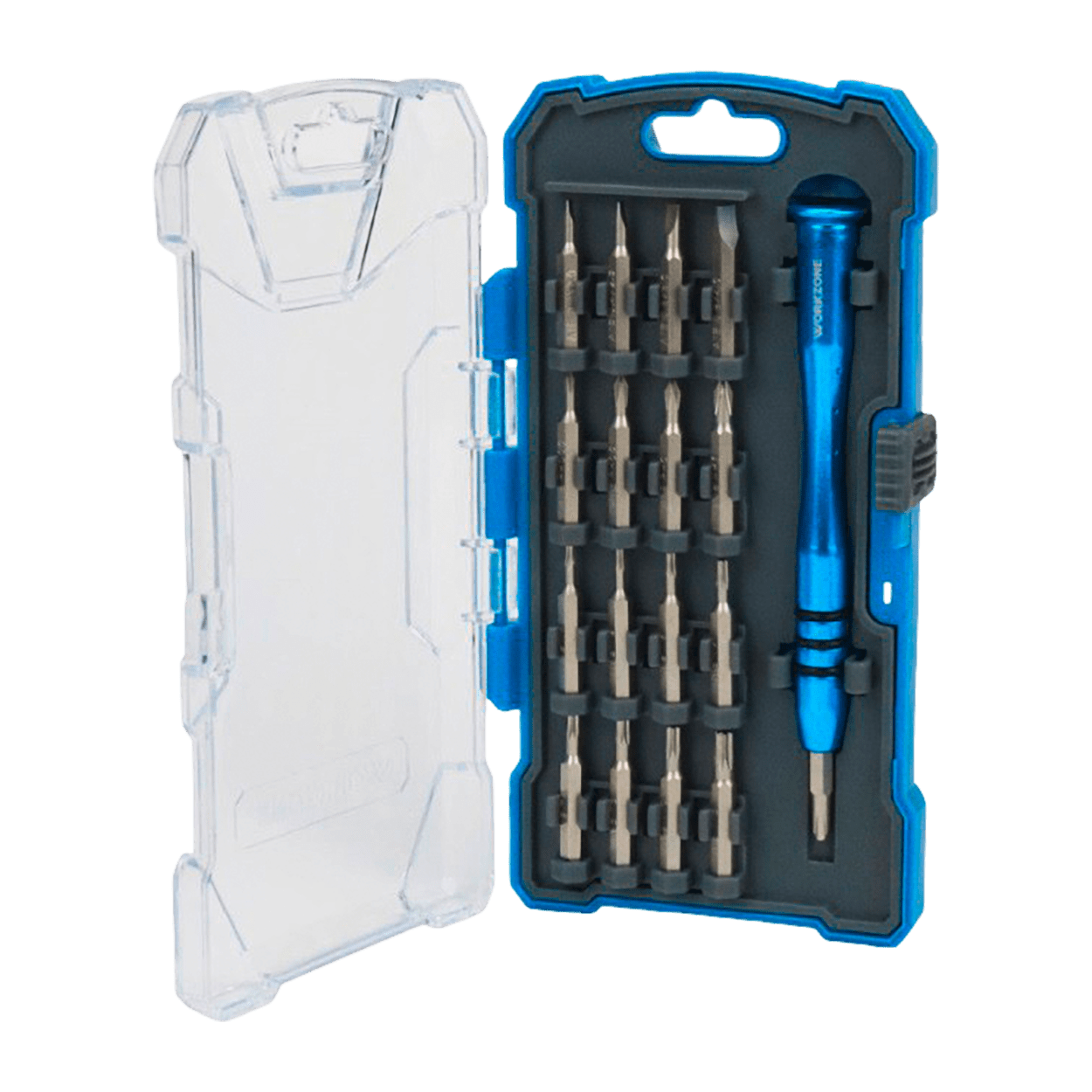 WORKZONE Präzisionswerkzeug-Set günstig bei ALDI Nord