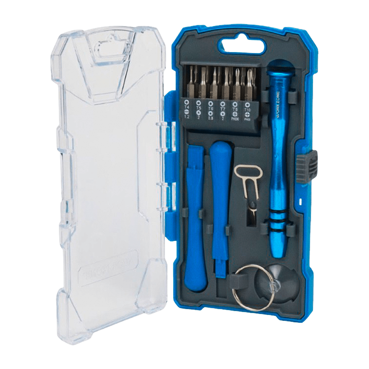 WORKZONE Präzisionswerkzeug-Set günstig bei ALDI Nord